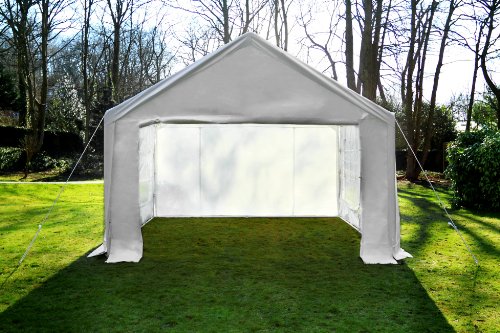 Primrose Marquees - Standard Heavy Duty Marquee 3m x 4m Party Tent - PE ...