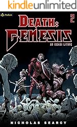 Amazon.com: Death: Genesis 9: An Isekai LitRPG eBook : Searcy, Nicholas: Kindle Store