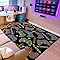 Amazon.com: Sunnycitron Gaming Area Rugs Gamer Player Rug for Boys Room ...