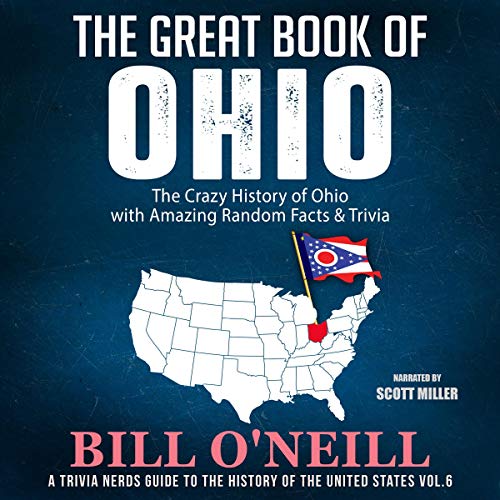 Amazon.com: The Great Book of Ohio: The Crazy History of Ohio with ...