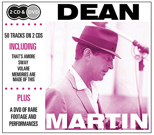 Dean Martin - Dean Martin 2CD & DVD - Amazon.com Music