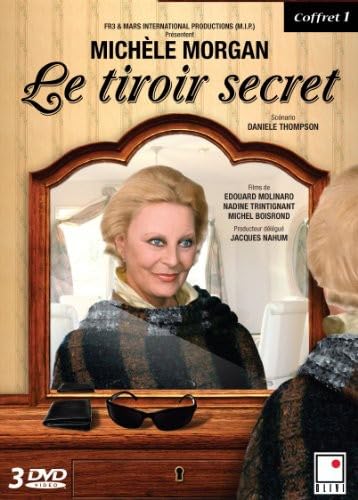 Amazon.com: Le Tiroir Secret - Michele Morgan - 3 DVD (French only ...
