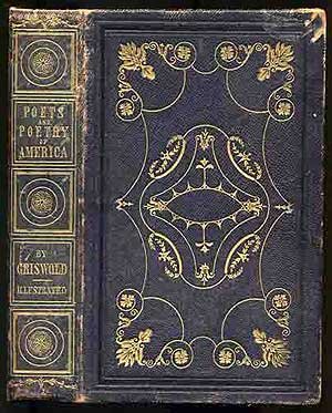 The Poets and Poetry of America: unknown author: Amazon.com: Books