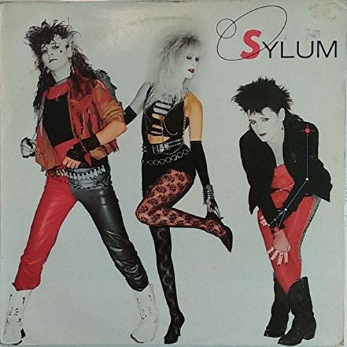 Amazon.com: Sylum - Sylum - The Heavy Metal Record Co. Ltd. - WKFM LP ...