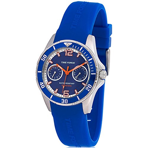 Guía de los mejores relojes Time force - Todo Relojes