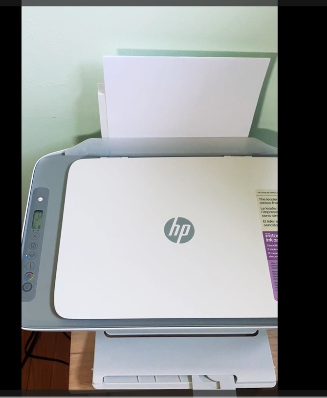 Watch My Quick and Honest Review of the HP DeskJet 2855e Printer on ...