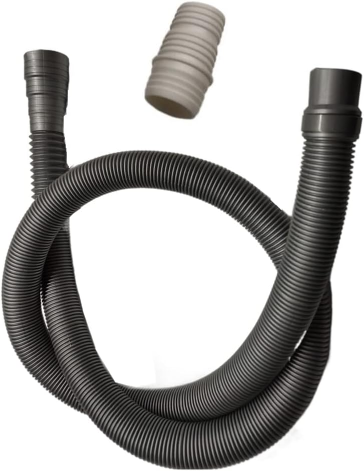 Amazon.com: 1 Piece 4.9ft (1.5M) Universal Wash Machine Drain Extension ...