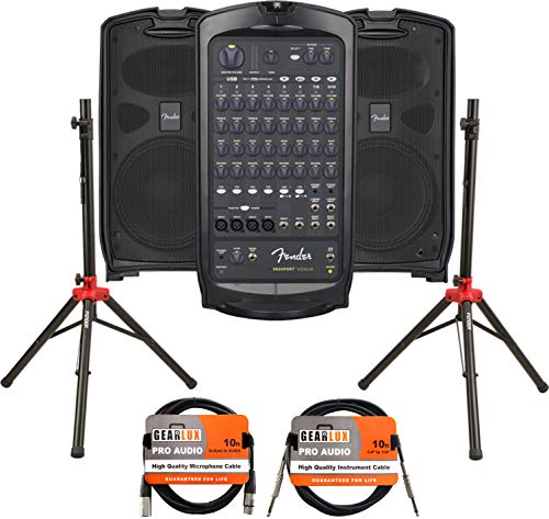 Best Portable PA Systems 2025 – Audio Assemble