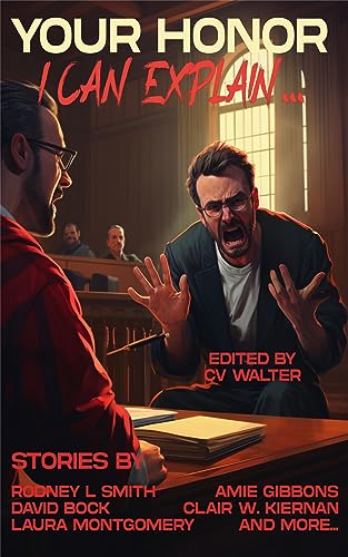 Amazon.com: Your Honor, I Can Explain (Raconteur Press Anthologies Book 11) eBook : Bock, David ...
