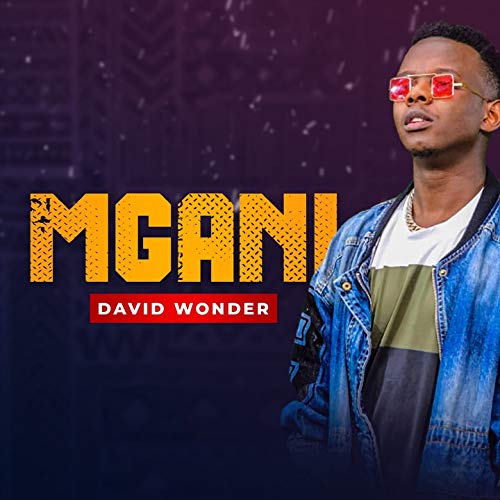 Play Mgani by David Wonder on Amazon Music