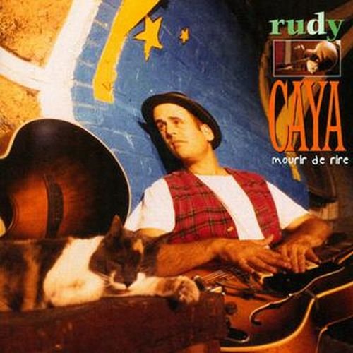 Mourir De Rire : Rudy Caya: Amazon.fr: CD et Vinyles}