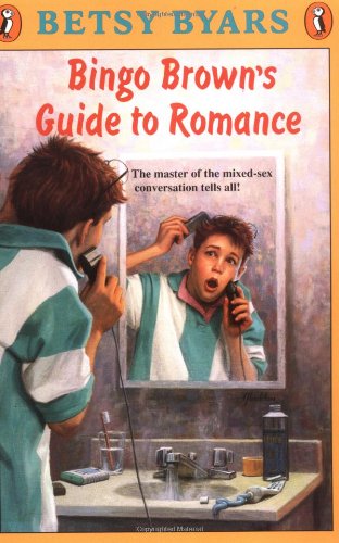 Bingo Brown's Guide to Romance: Byars, Betsy: 9780140360806: Amazon.com ...