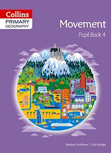 Collins Primary Geography Pupil Book 4 by Colin Bridge (2014-07-01 ...