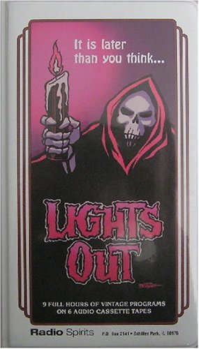 Wyllis Cooper, Arch Oboler - Lights Out (Volume I) - Amazon.com Music