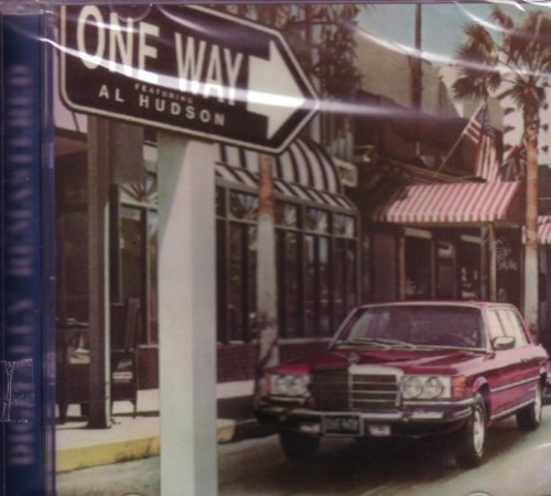 ONE WAY featuring AL HUDSON - ONE WAY featuring AL HUDSON - Amazon.com ...