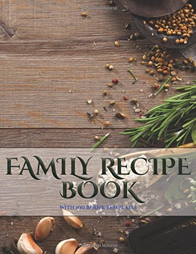 Buy Family Recipe Book Book Online at Low Prices in India | Family ...