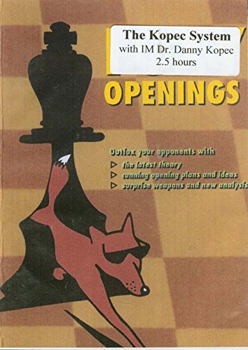 Amazon.com: KOPEC DVD - The Kopec System : Danny Kopec, Chris Smith ...