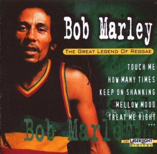 Great legend of reggae - Amazon.com Music