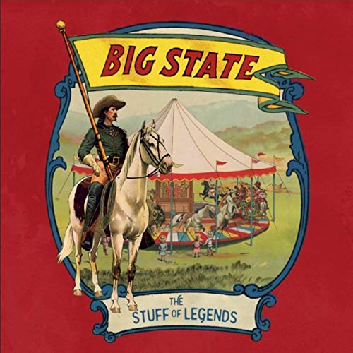 Amazon Music - Big StateのThe Stuff of Legends [Explicit] - Amazon.co.jp