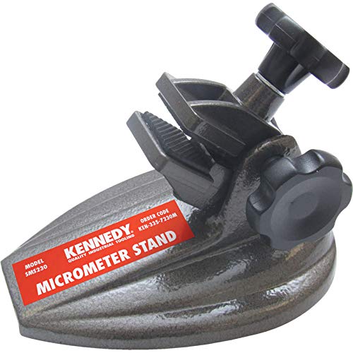 Kennedy Sms230 Micrometer Stand : Amazon.in: Industrial & Scientific