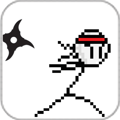 Ninja Star Dodge, Stick Ninja Edition - App on Amazon Appstore