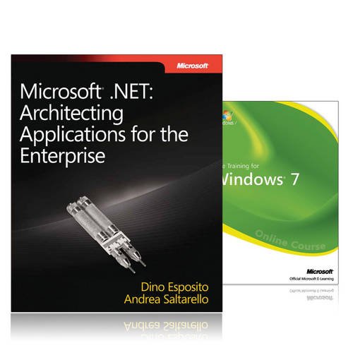 Amazon | Microsoft.NET: Architecting Applications for the Enterprise Book and Online Course ...