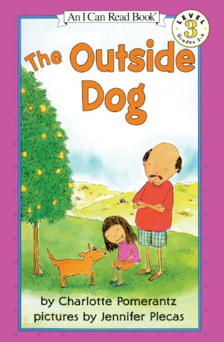 Amazon | The Outside Dog | Pomerantz, Charlotte | Multigenerational