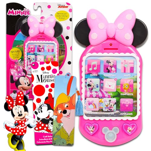 Ring in the Fun with the Top 10 Minnie Mouse Telephones - A Complete ...