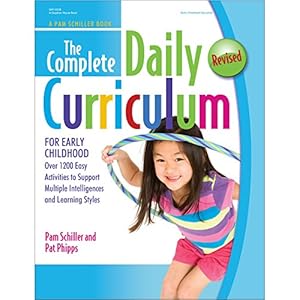 Amazon.com: The Complete Resource Book for Preschoolers: An Early ...
