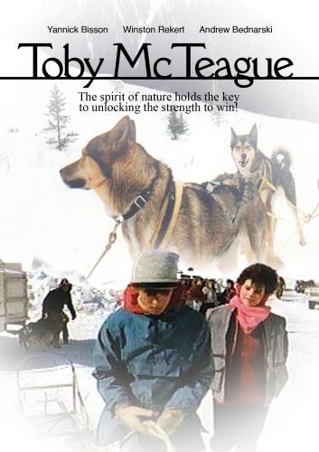 Amazon.com: Toby McTeague : Yannick Bisson, Winston Rekert, Andrew ...