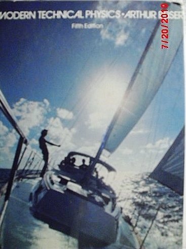 Amazon.com: Modern Technical Physics: 9780805306842: Arthur Beiser: Books