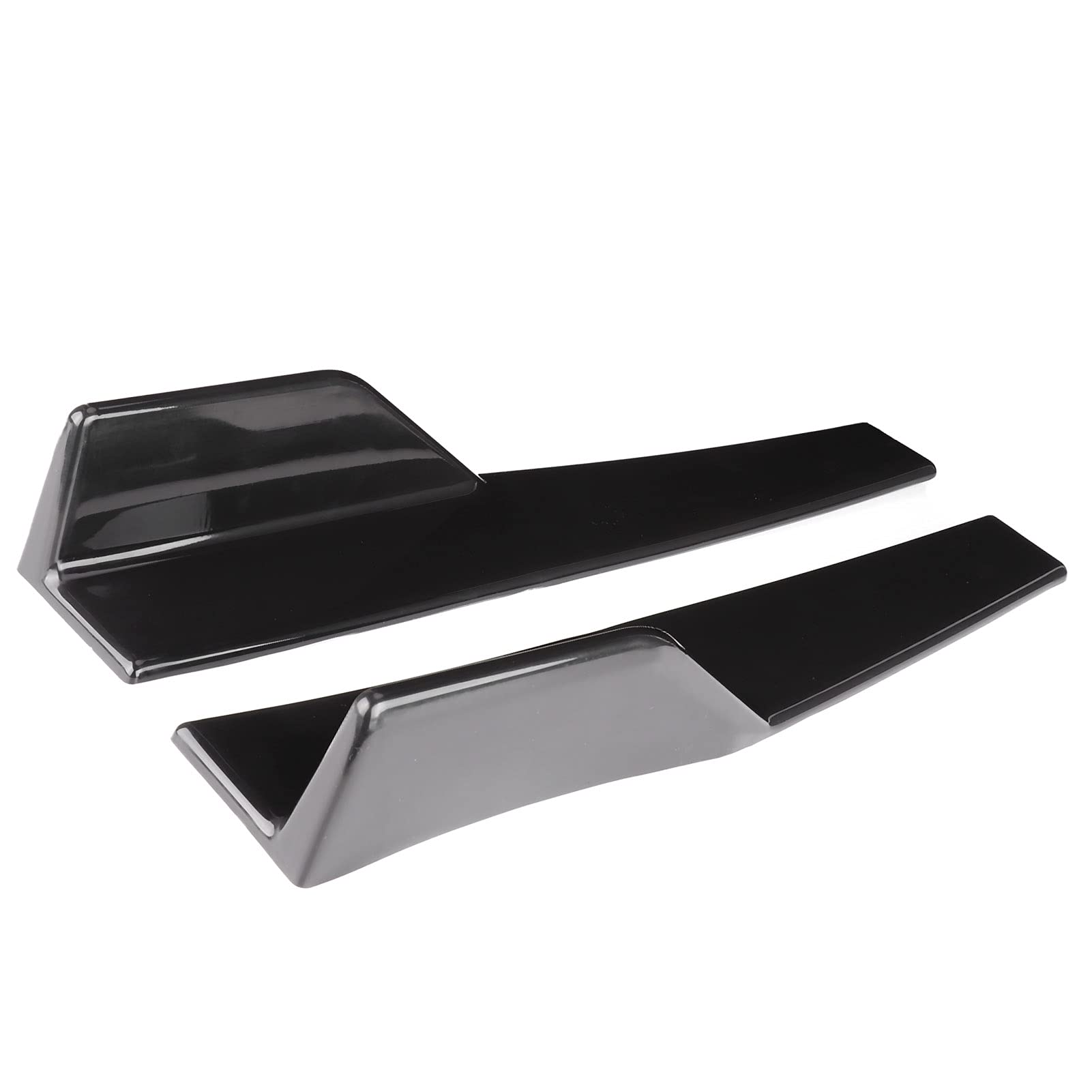 Side Skirts Side Skirt,Car Body Skirts Universal Side Skirt Rocker ...