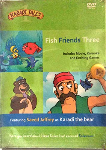 Amazon.in: Buy Fish Friends Three DVD, Blu-ray Online at Best Prices in ...
