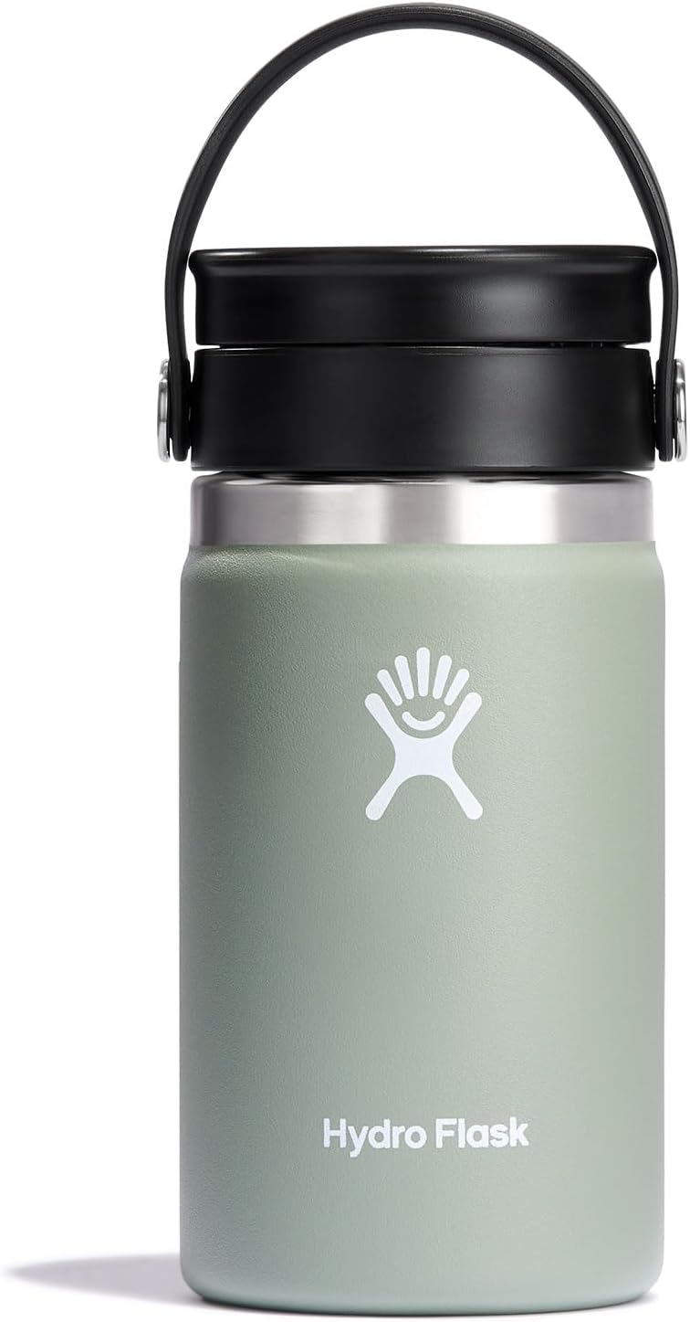 HYDRO FLASK - Travel Coffee Flask 354 ml (12 oz) - Vacuum Insulated ...