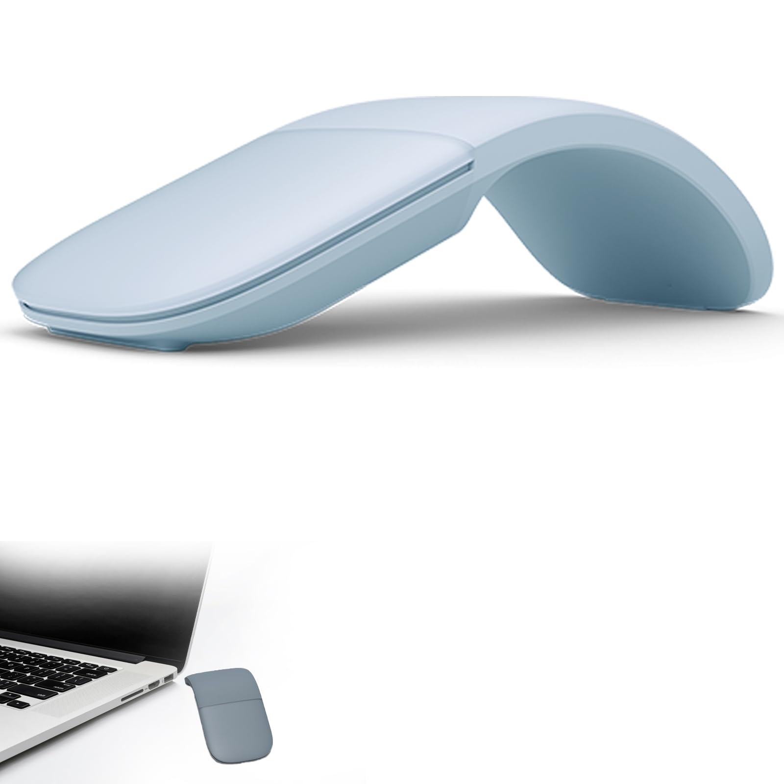 Pctc Arc Touch Mouse Appliable For Microsoft Surface Arc Mouse ...