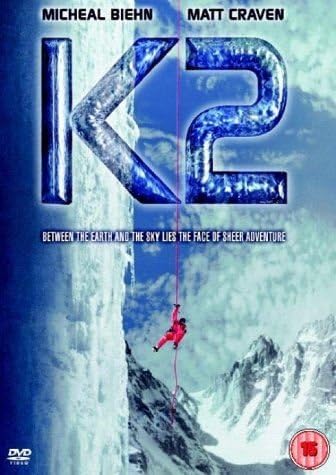 K2 [DVD] [1991]: Amazon.co.uk: Michael Biehn, Matt Craven, Raymond J ...