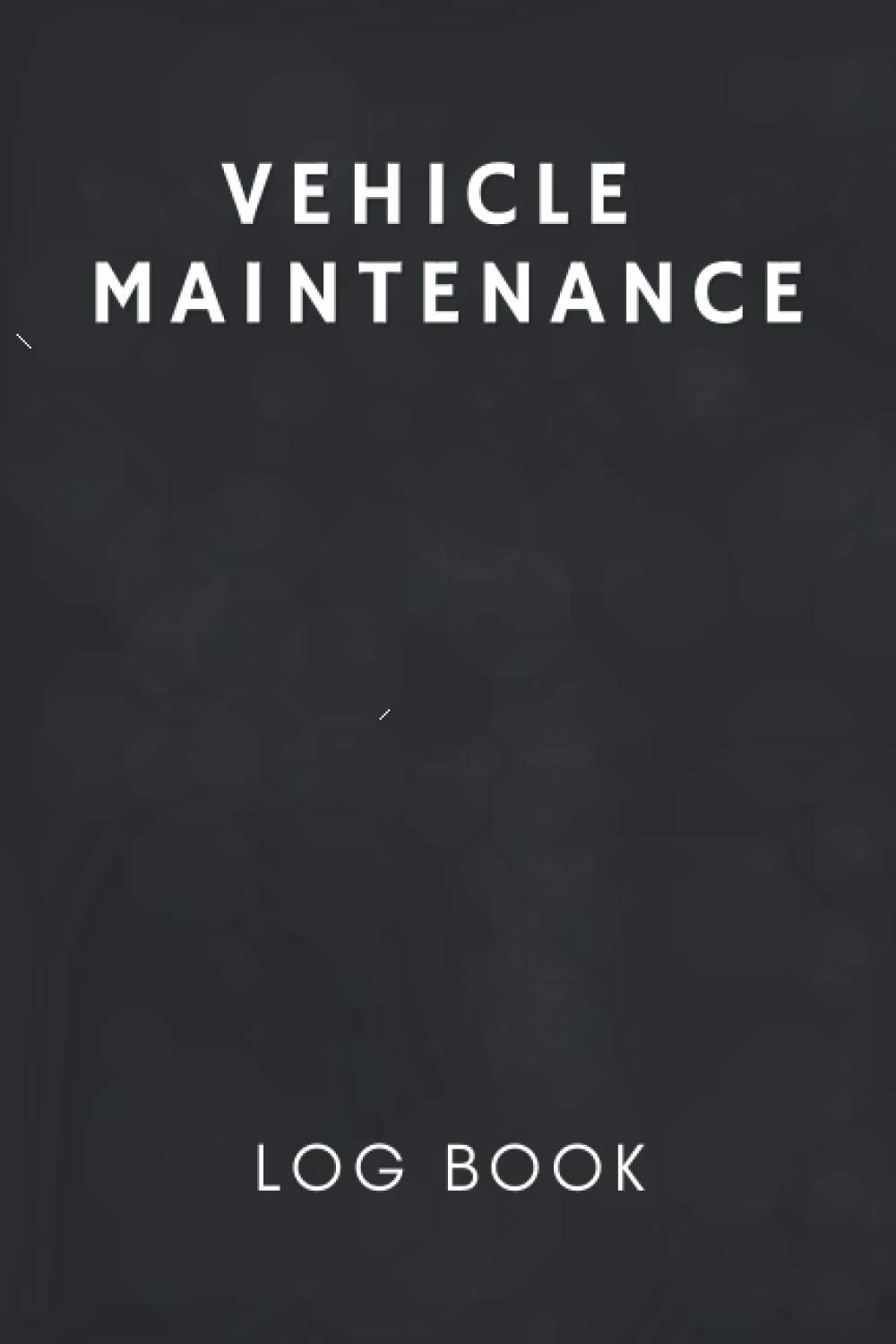 Auto Vehicle Maintenance Log Book Service And Repair: Car Repair ...