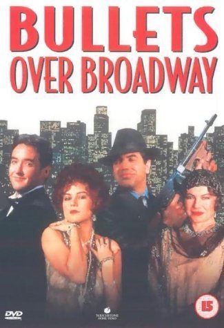 Bullets Over Broadway [Reino Unido] [DVD]: Amazon.es: John Cusack ...
