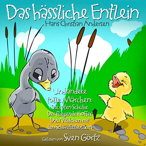 Amazon.com: Das hässliche Entlein und andere tolle Märchen (Audible ...