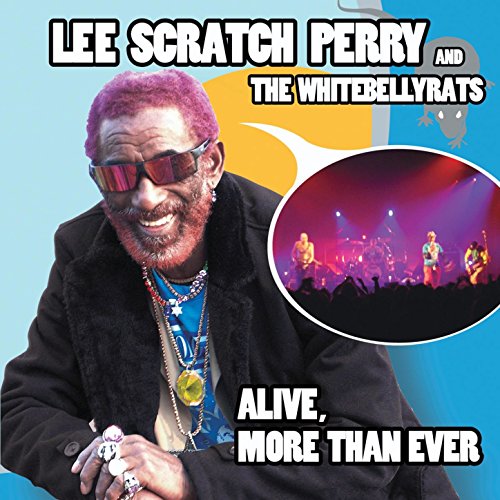 Amazon.com: Alive, More Than Ever : Lee Perry: Digital Music