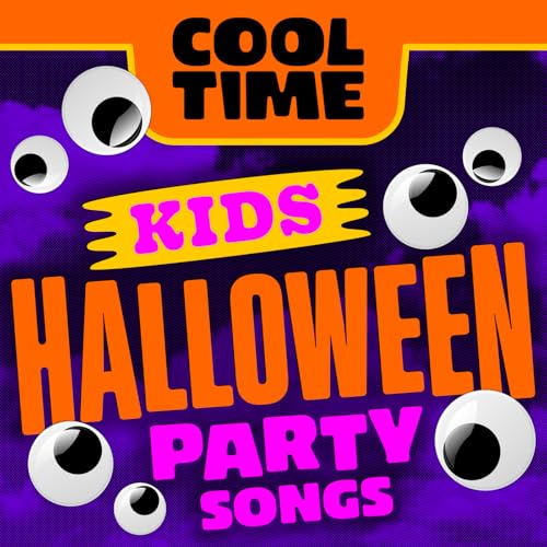 Amazon.com: Kids Halloween Party Songs : Cooltime: Digital Music