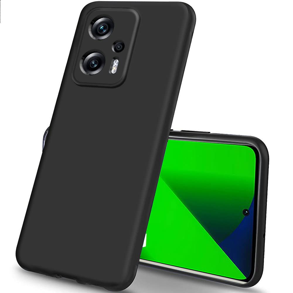 TheGiftKart Back Cover Case for Redmi K50i 5G Back Cover Case | Soft ...