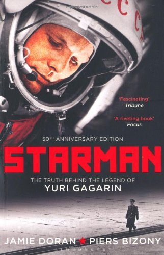 Starman: Written by Jamie Doran, 2011 Edition, (Anniversary) Publisher ...
