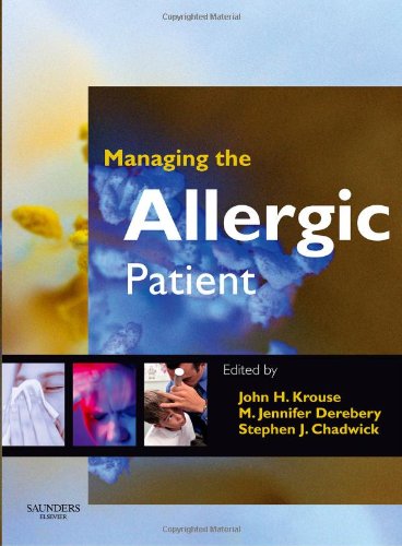 Managing the Allergic Patient 1 Edition – Mezene Store