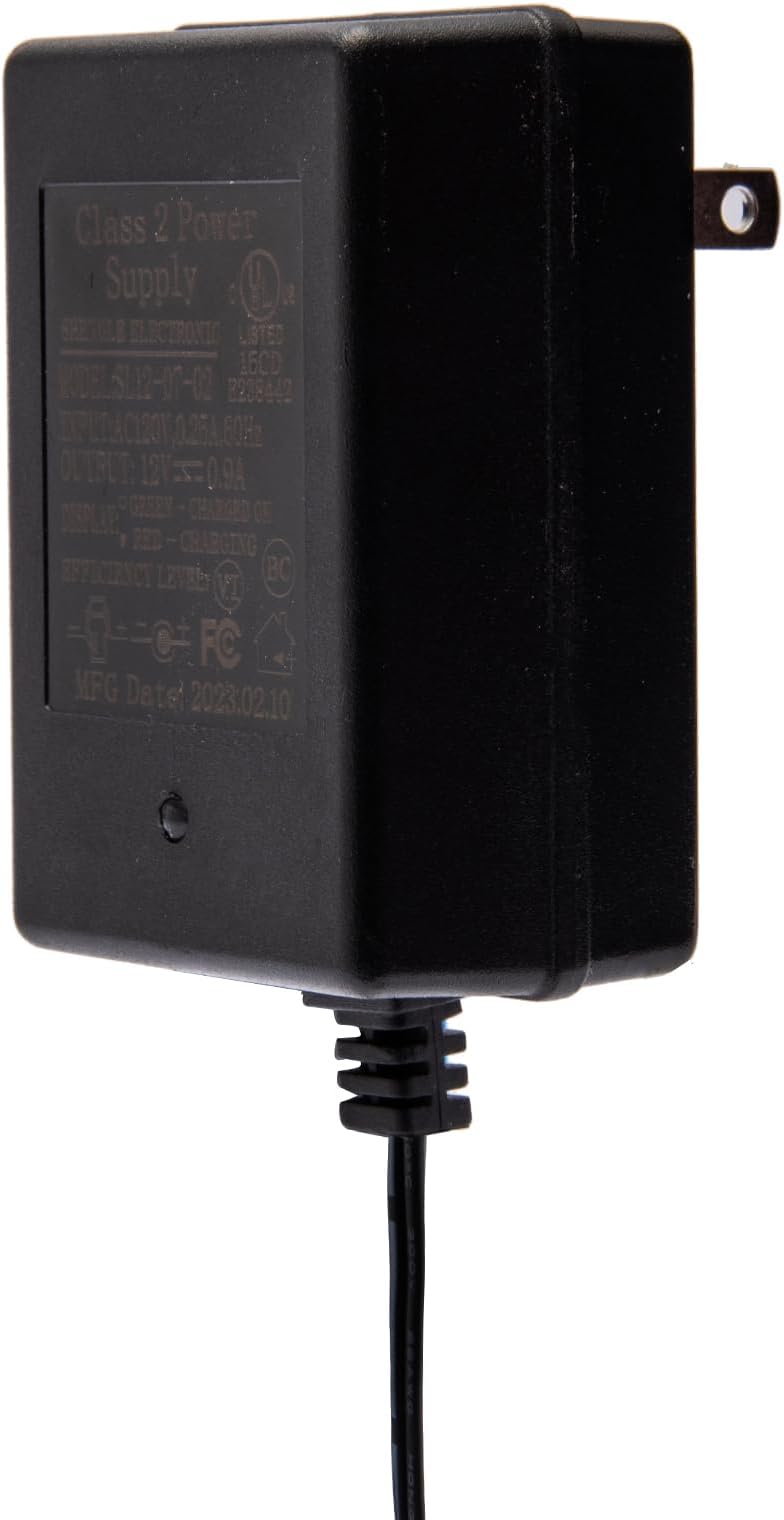 Amazon.com: 12V Kids Ride On Car Charger 12Volt Universal Battery ...