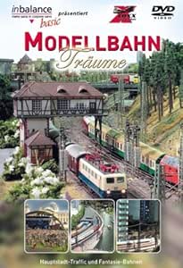 Model railway dreams [DVD]: Amazon.co.uk: DVD & Blu-ray