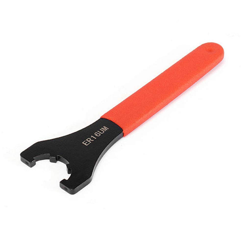 Buy Doolland ER16 UM Type Wrench Spanner for Collet Chuck Holder CNC ...