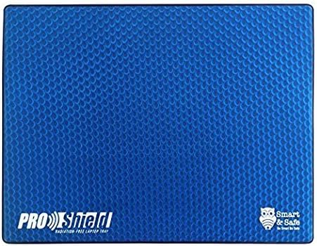 Amazon.com: EMRSS ProShield EMF Shielding Laptop Tray: Protect Yourself ...