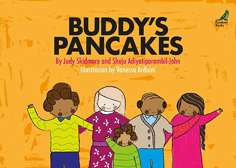 Buddy's Pancakes : Skidmore, Judy: Amazon.co.uk: Books