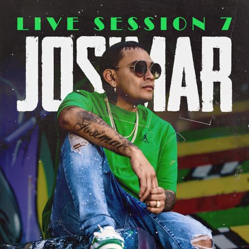 Écouter Live Session 7 (En Vivo) de Josimar y su Yambú sur Amazon Music